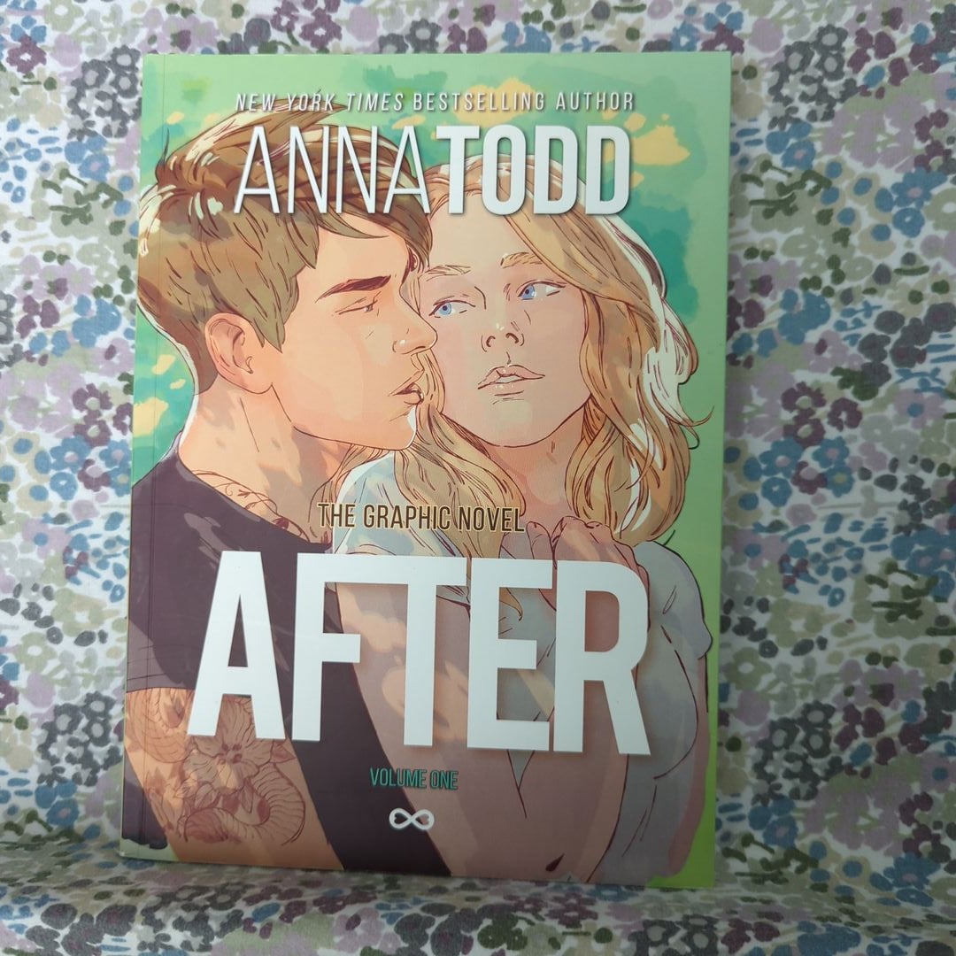 After: the Graphic Novel (Volume One) by Anna Todd, Paperback | Pangobooks