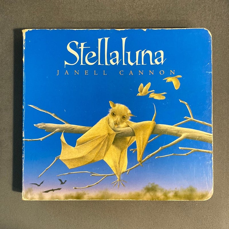 Stellaluna by Janell Cannon