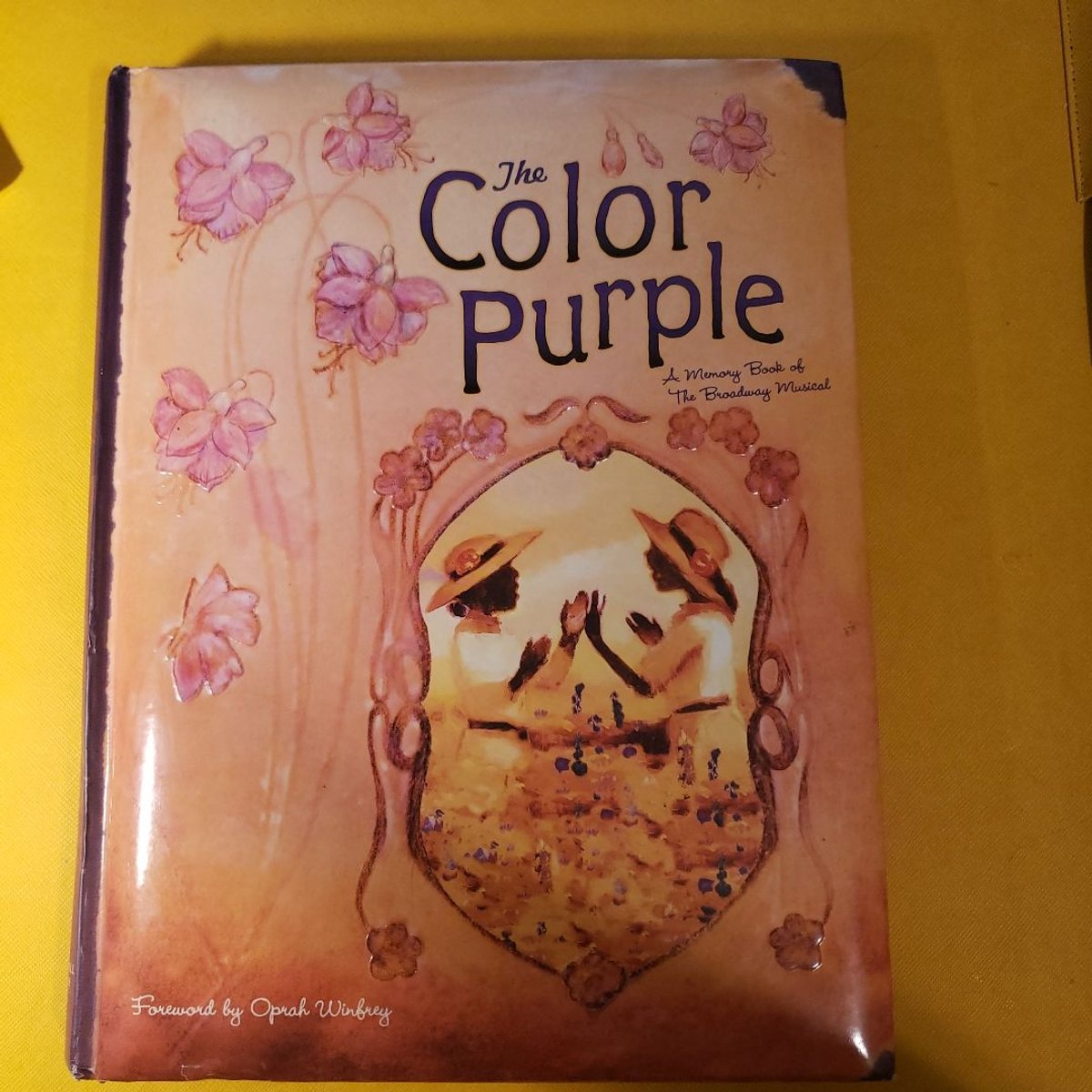 The Color Purple by Oprah Winfrey, Jennifer S. Altman, Lise Funderberg