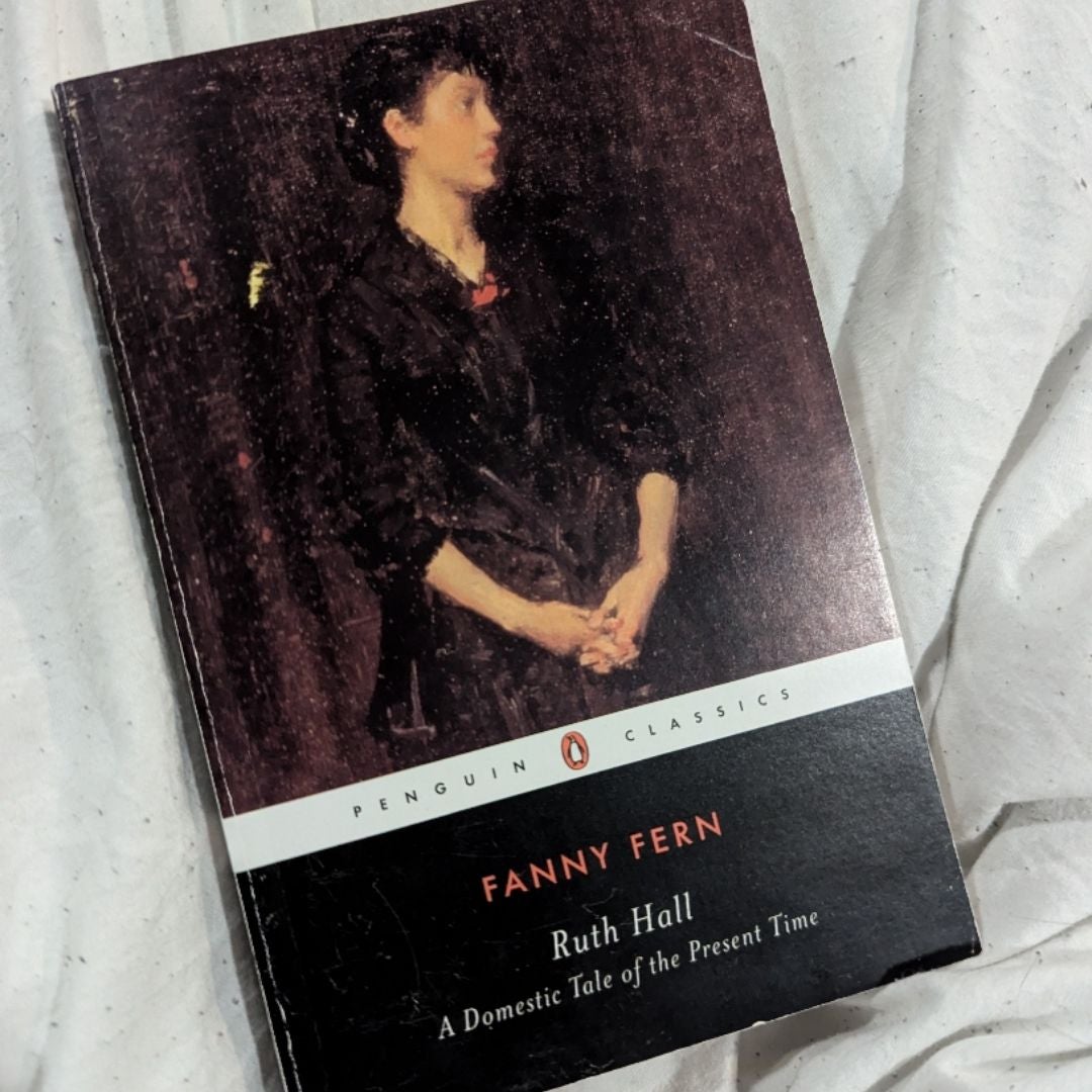 Ruth Hall by Fanny Fern