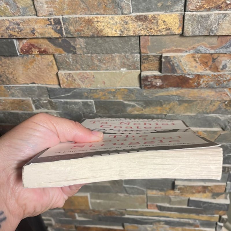 The Beautiful Struggle (Adapted for Young Adults) by Ta-Nehisi Coates