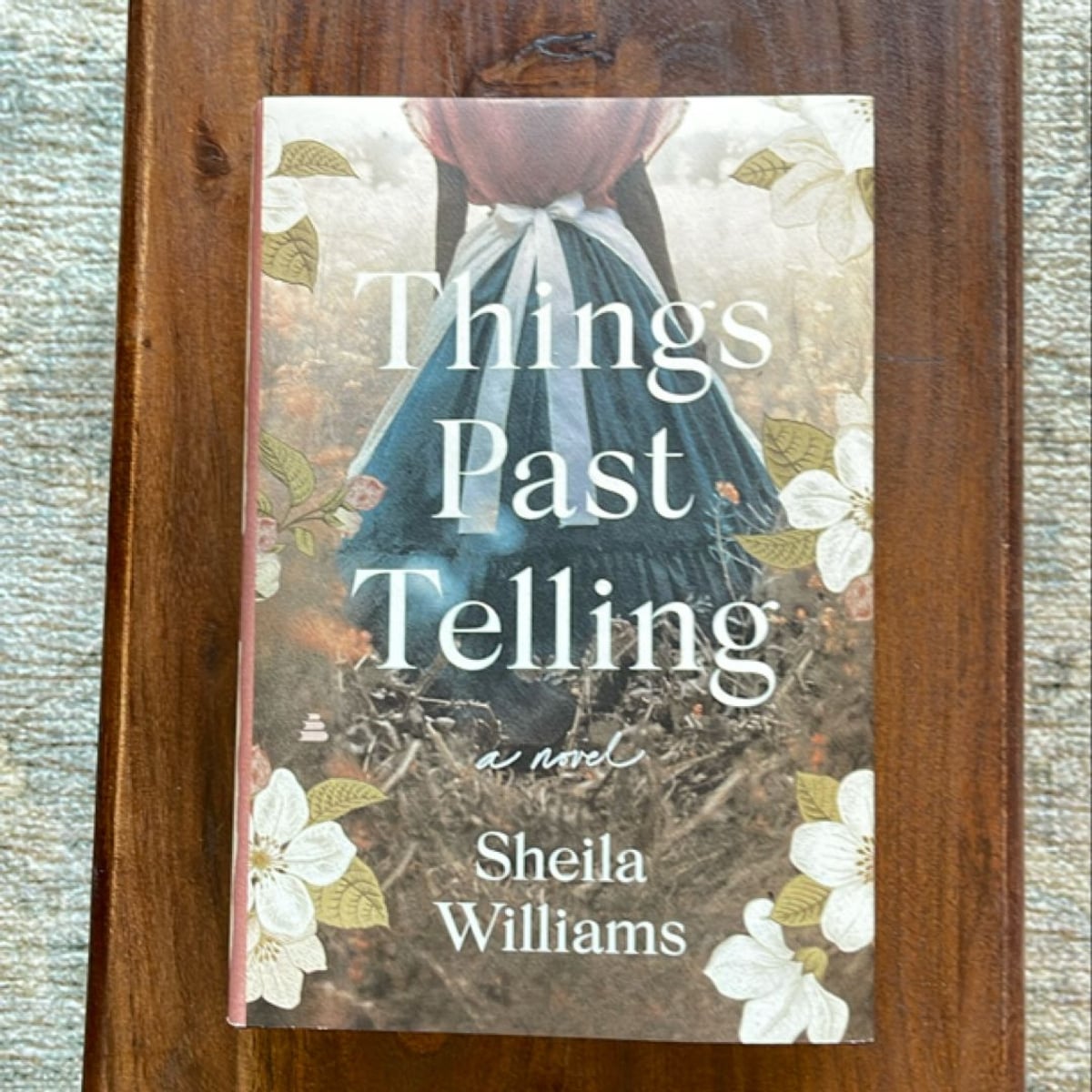 Things Past Telling by Sheila Williams