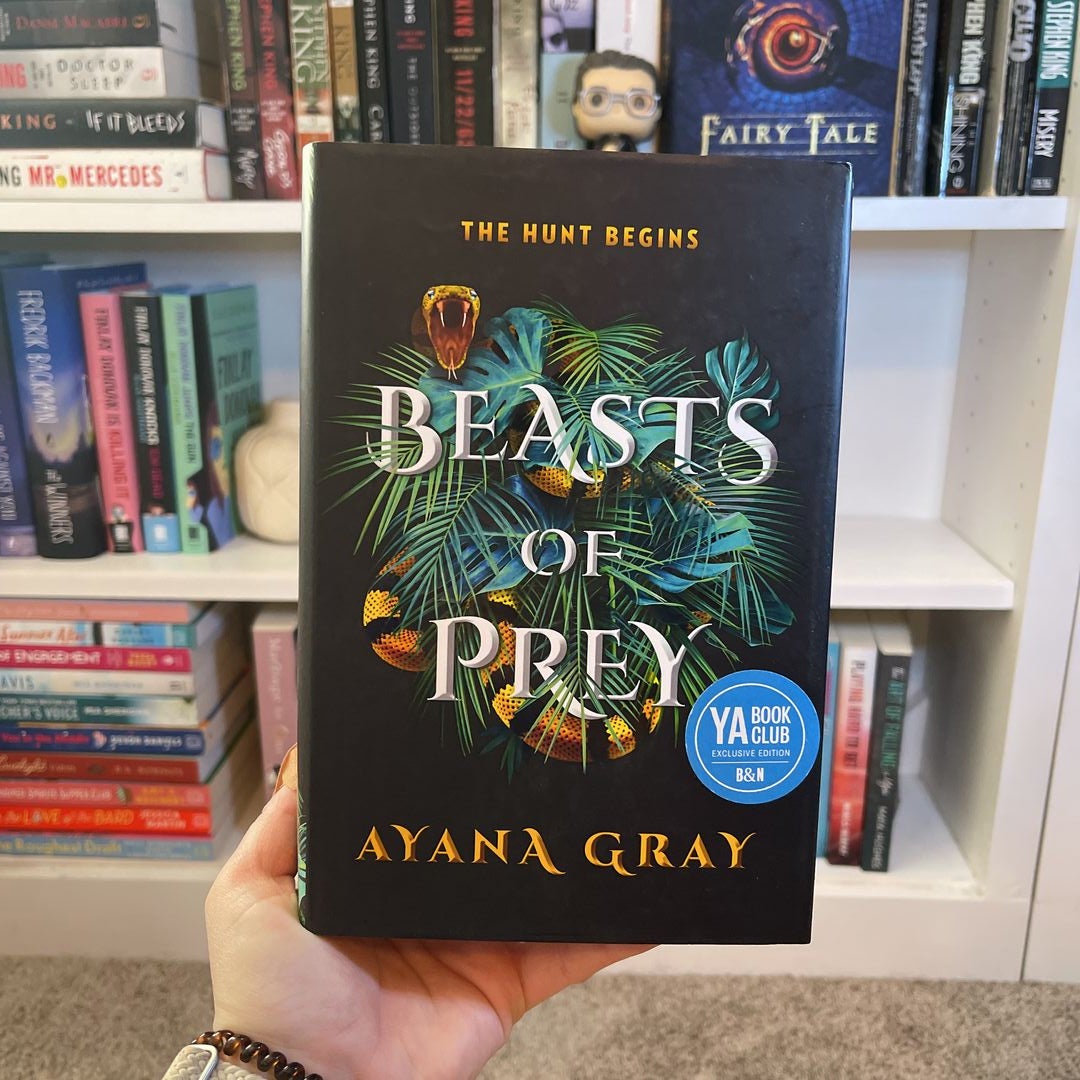 Beasts of Prey by Ayana Gray, Hardcover | Pangobooks