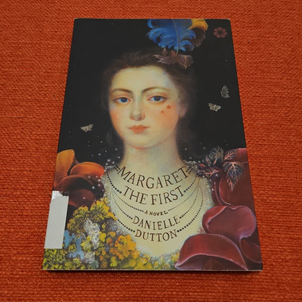 Margaret the First by Danielle Dutton