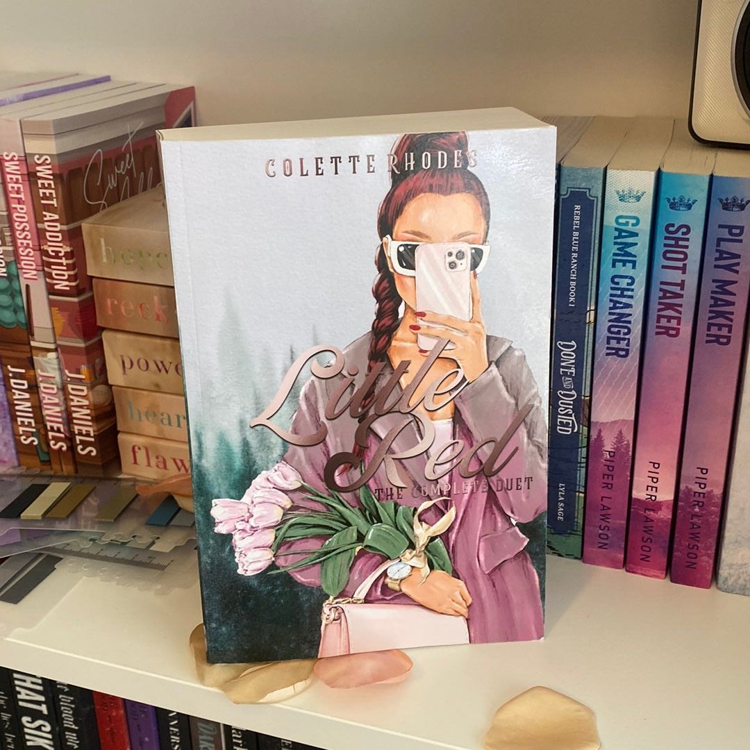 Little Red by Colette Rhodes