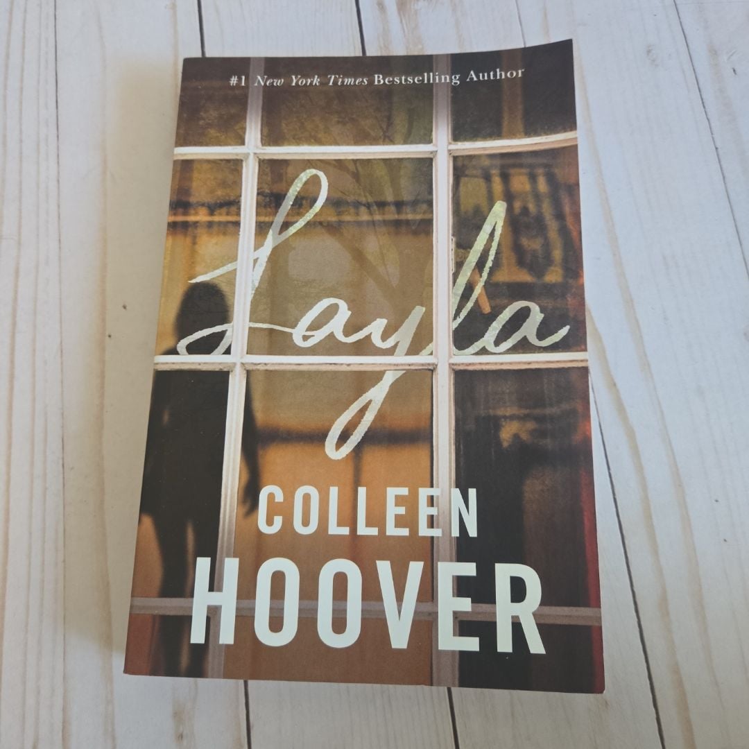 Layla by Colleen Hoover, Paperback | Pangobooks
