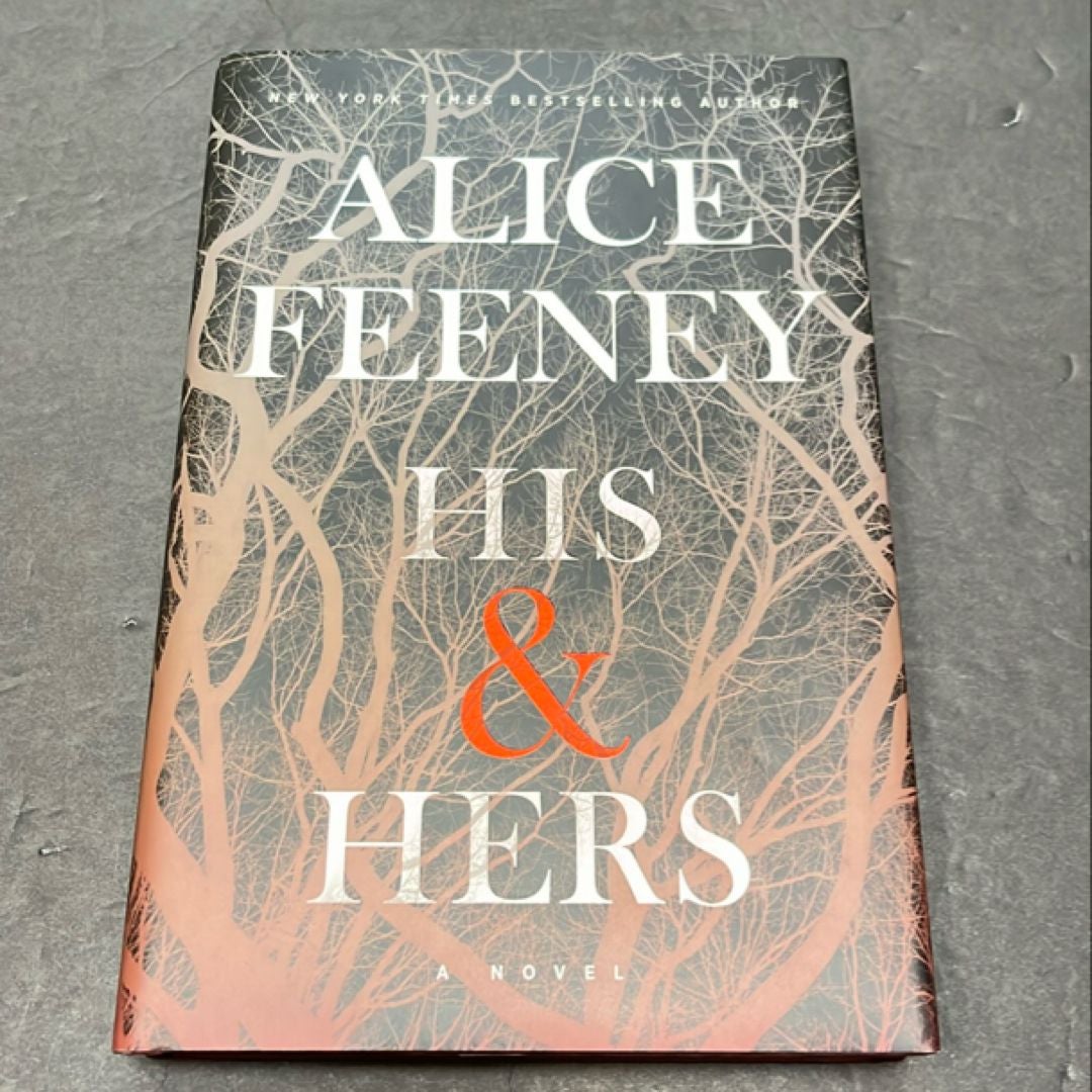 His and Hers by Alice Feeney