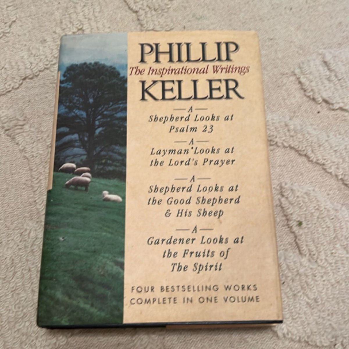 Phillip Keller by Phillip Keller