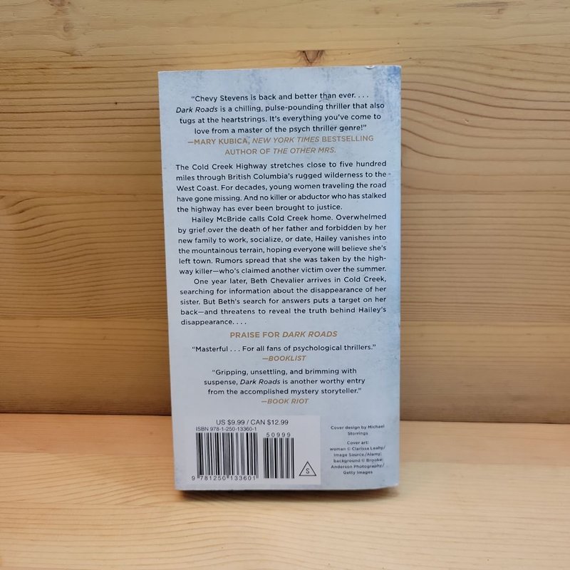 Dark Roads by Chevy Stevens, Paperback | Pangobooks