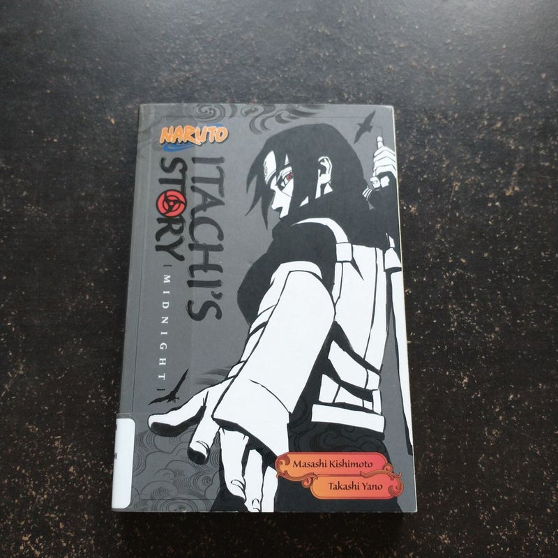 Naruto: Itachi's Story, Vol. 2 by Masashi Kishimoto, Paperback | Pangobooks