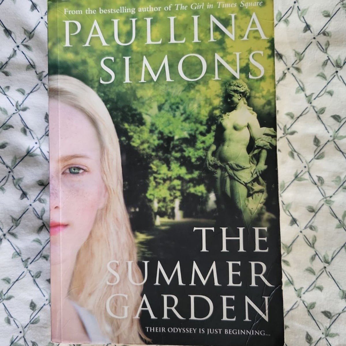 The Summer Garden by Paullina Simons