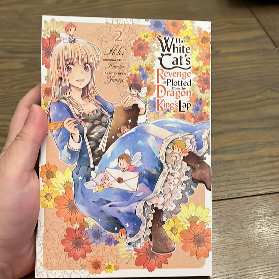 The White Cat's Revenge As Plotted from the Dragon King's Lap, Vol. 2 ...