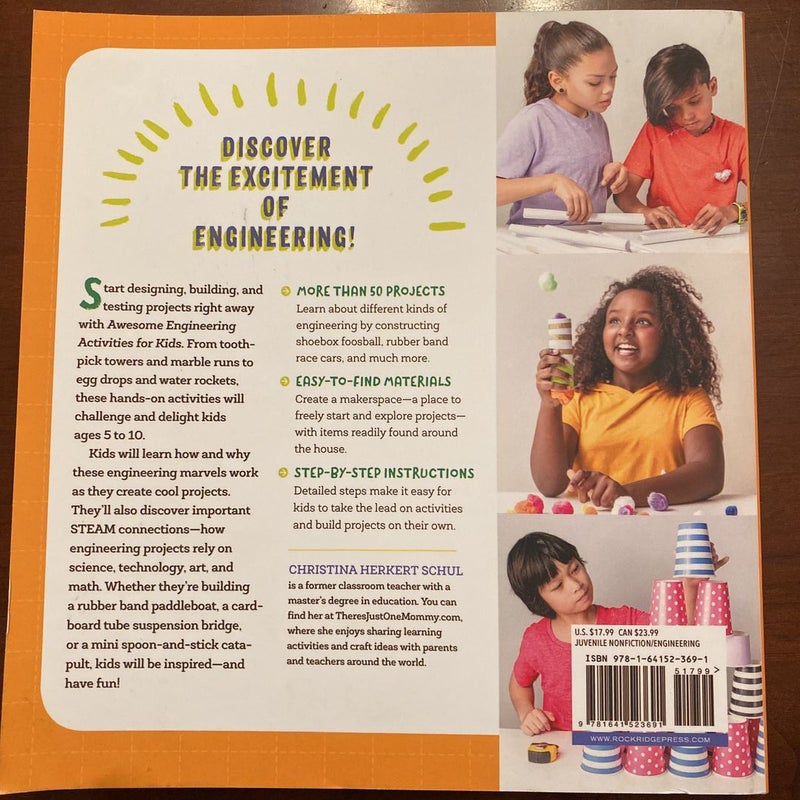 Awesome Engineering Activities for Kids