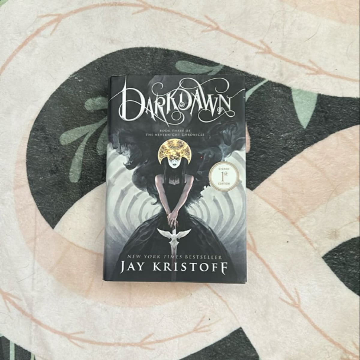 Darkdawn by Jay Kristoff