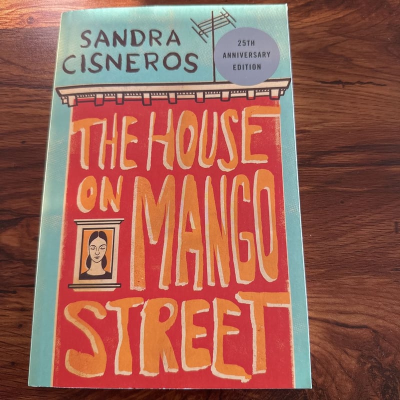 The House On Mango Street Cover