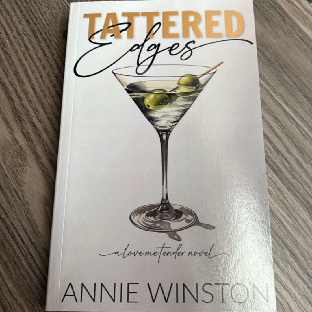 Tattered Edges by Annie Winston, Paperback | Pangobooks