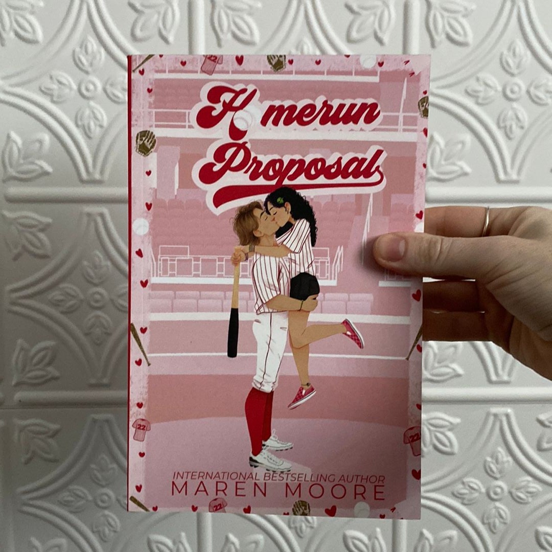 Homerun Proposal by Maren Moore, Paperback | Pangobooks