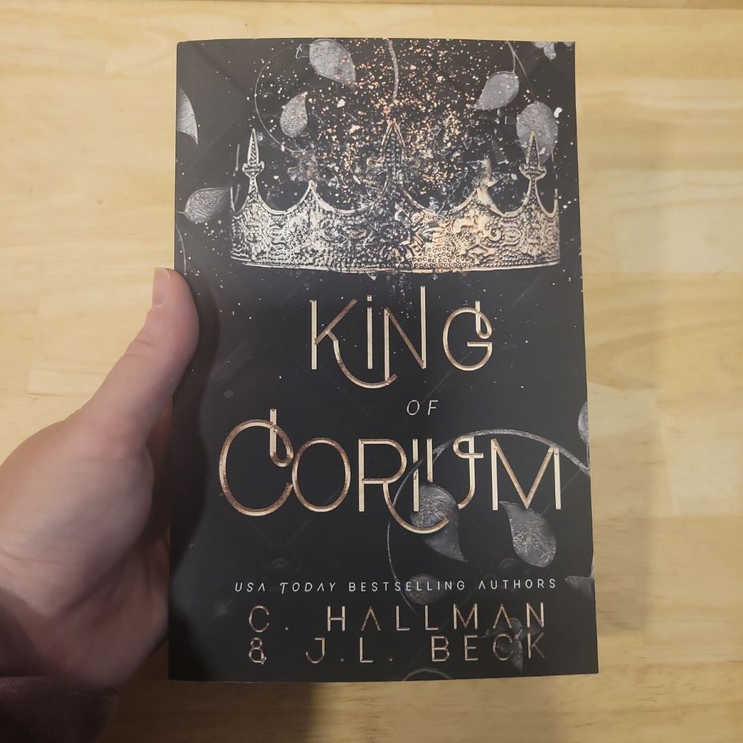 King of Corium by C. Hallman, J. L. Beck