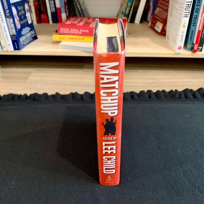 MatchUp by Sandra Brown, Hardcover | Pangobooks