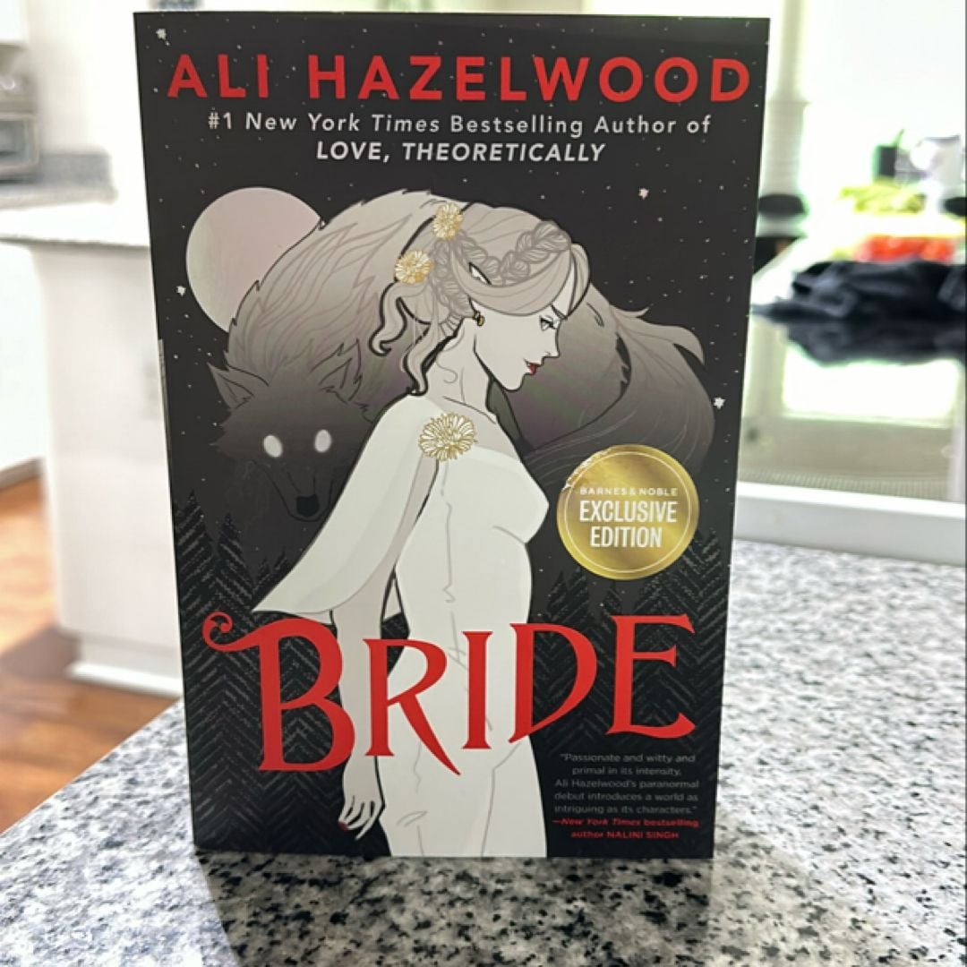 Bride by Ali Hazelwood, Paperback | Pangobooks
