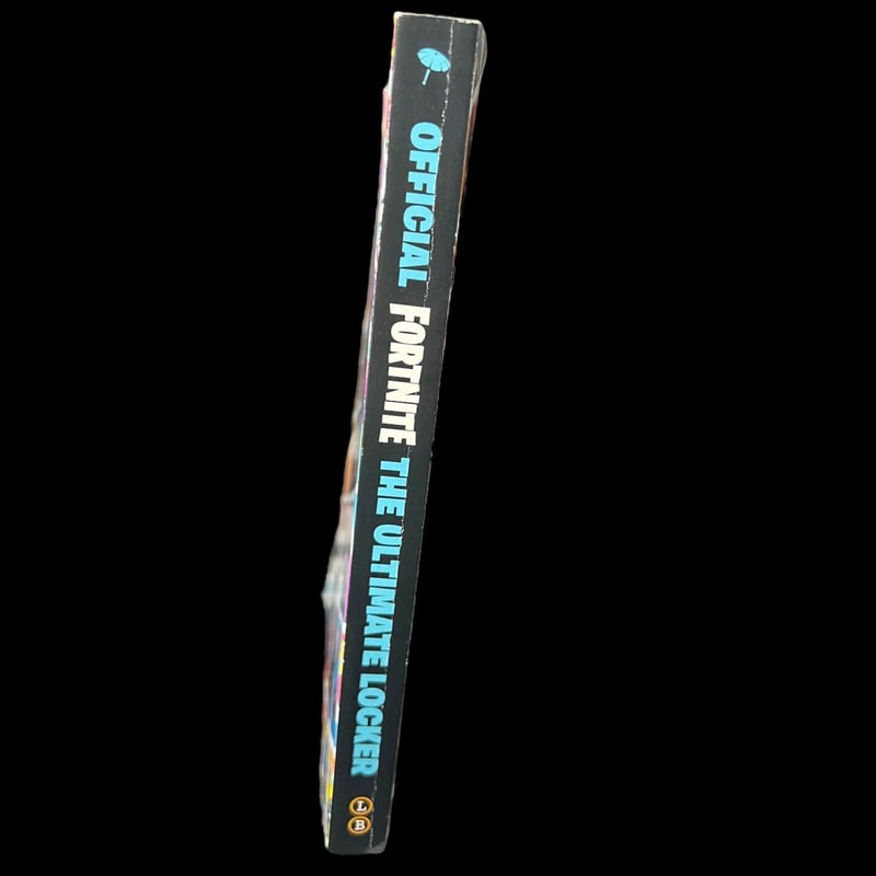 FORTNITE (Official): the Ultimate Locker by Epic Games, Paperback ...