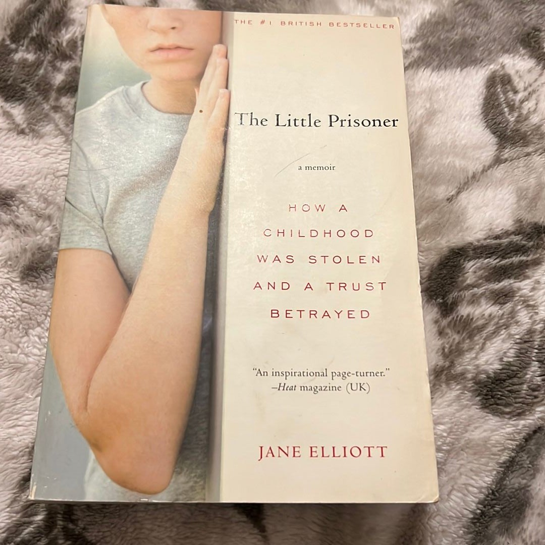 The Little Prisoner by Jane Elliott