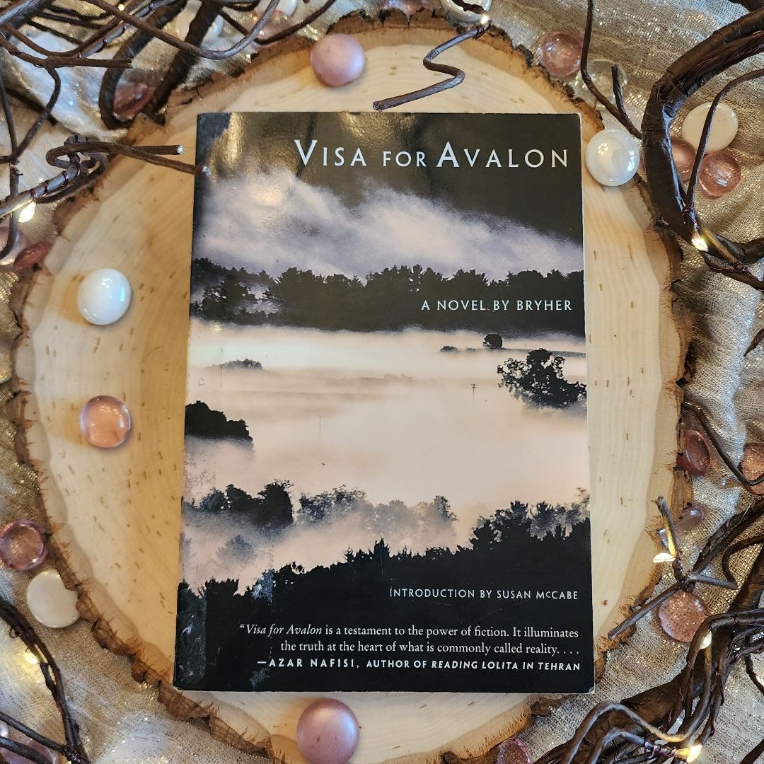 Visa for Avalon by Bryher, Paperback | Pangobooks