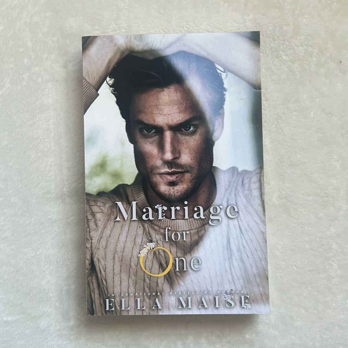 Marriage for One by Ella Maise, Paperback | Pangobooks