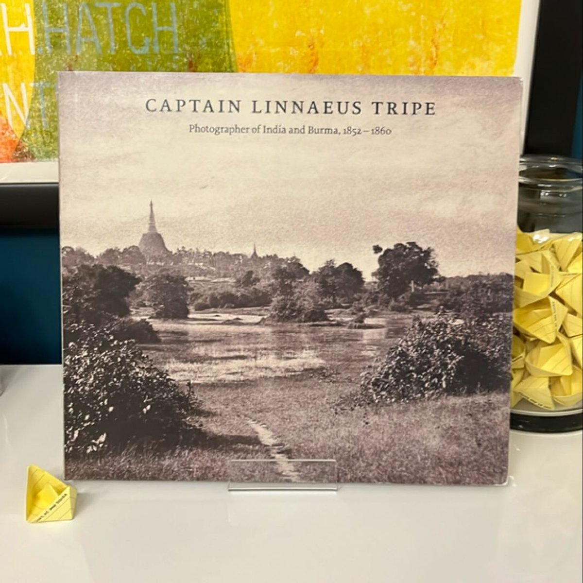 Captain Linnaeus Tripe by Roger Taylor, Crispin Branfoot, Sarah ...