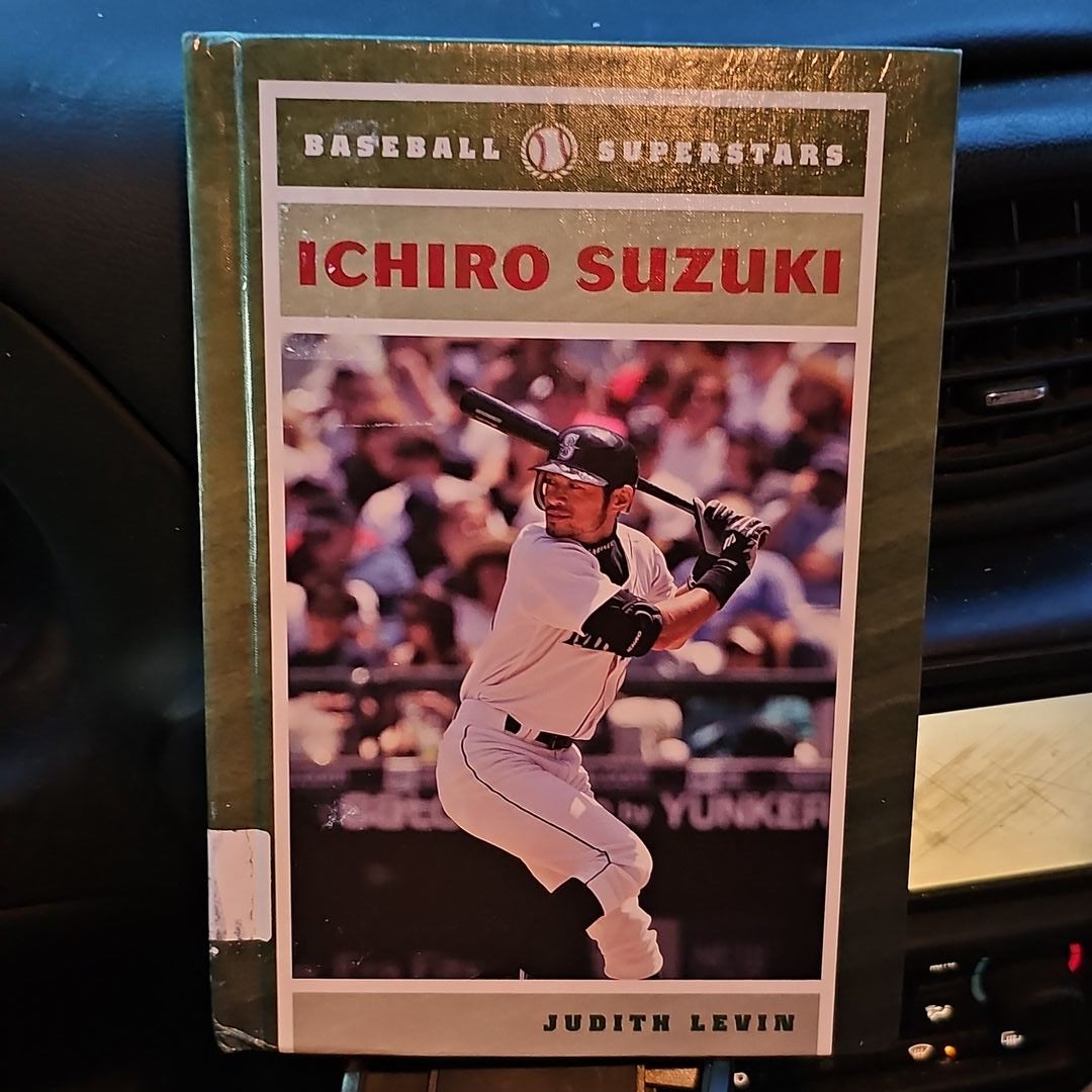 Ichiro Suzuki by Judith Levin