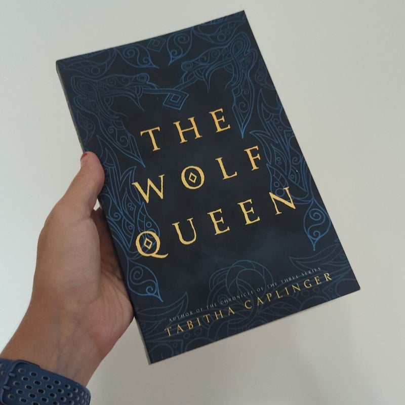 The Wolf Queen