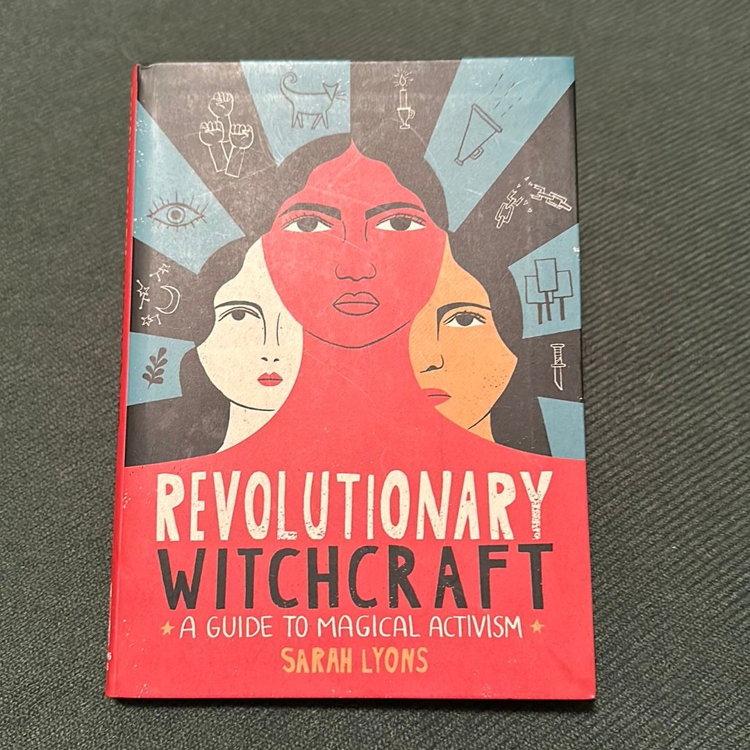 Revolutionary Witchcraft by Sarah Lyons, Paperback | Pangobooks