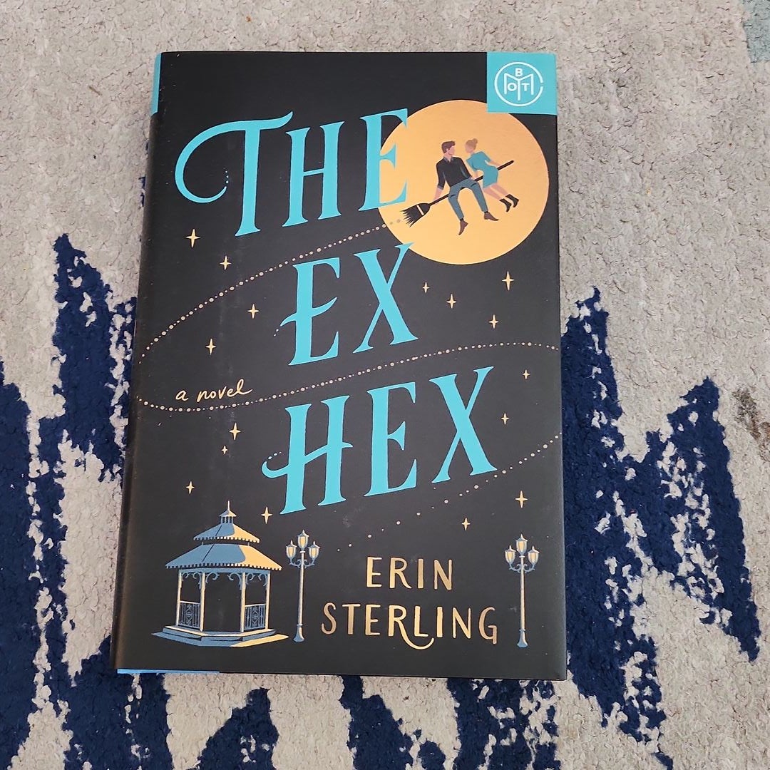 The Ex Hex by Erin Sterling, Hardcover | Pangobooks