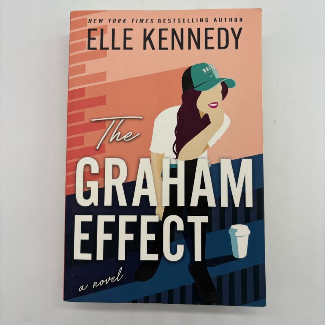 The Graham Effect by Elle Kennedy , Paperback | Pangobooks