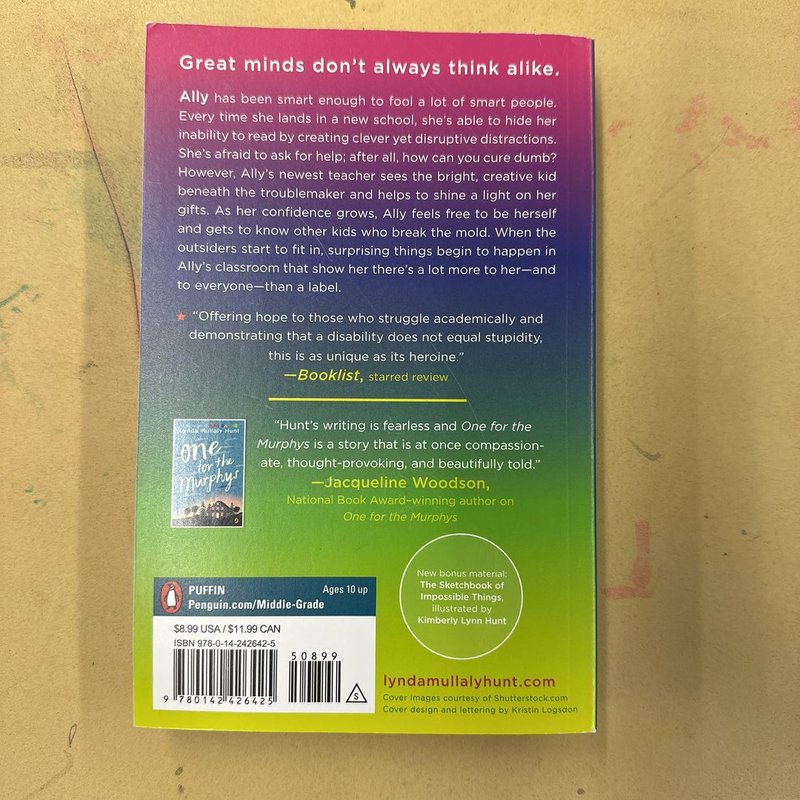 Fish in a Tree by Lynda Mullaly Hunt, Paperback | Pangobooks