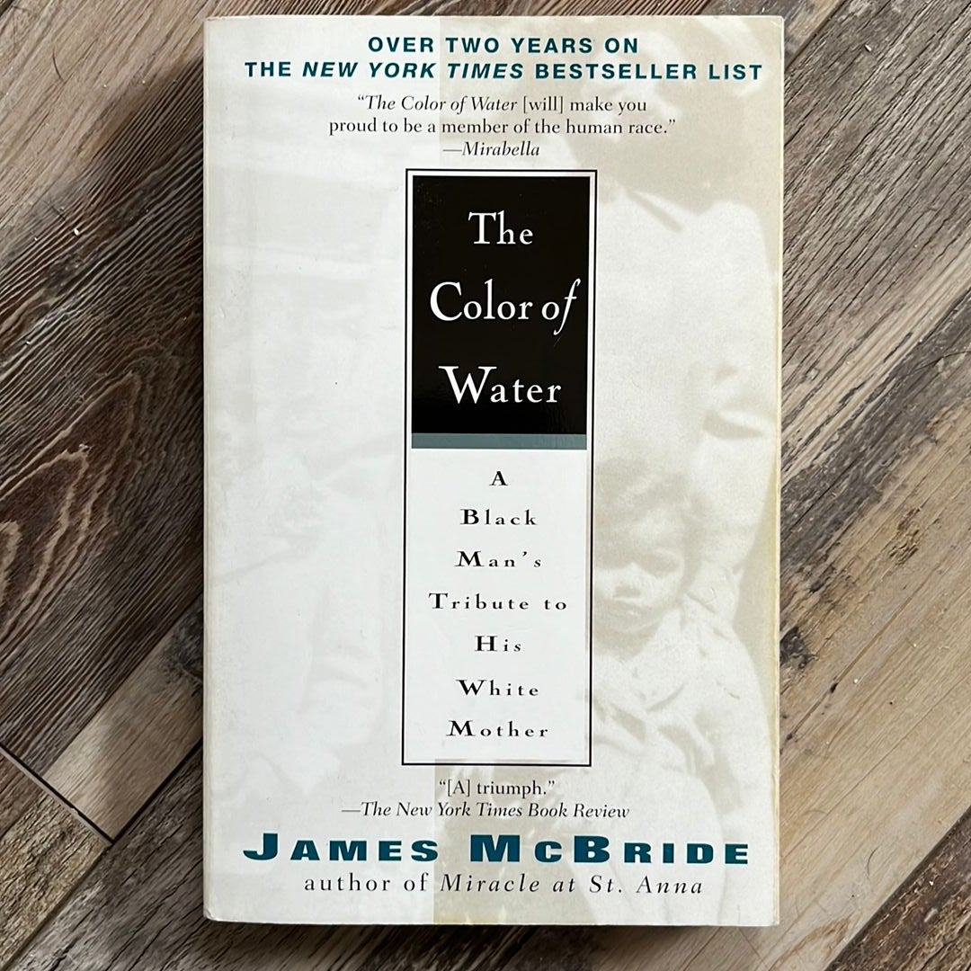 The Color of Water by James McBride