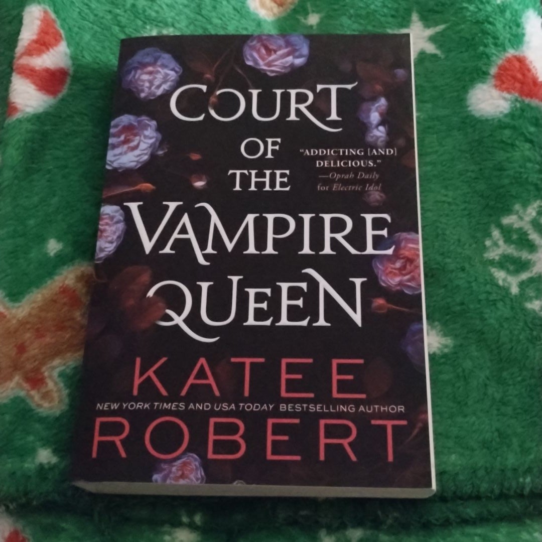 Court of the Vampire Queen