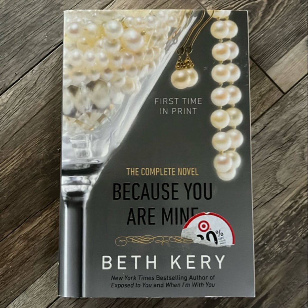 Because You Are Mine by Beth Kery