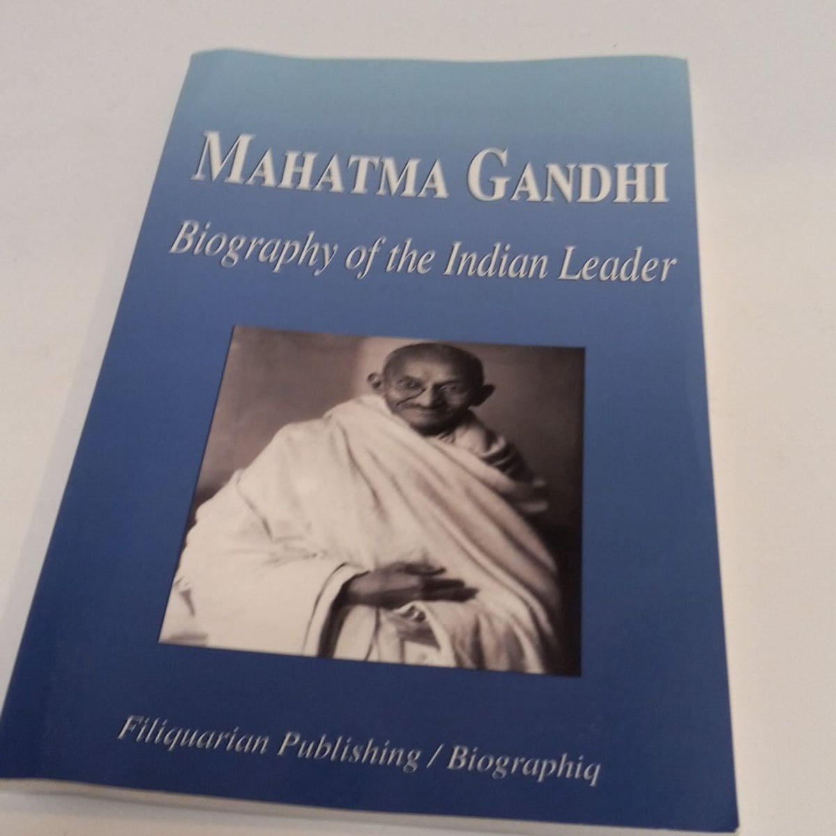 Mahatma Gandhi - Biography of the Indian Leader by Biographiq