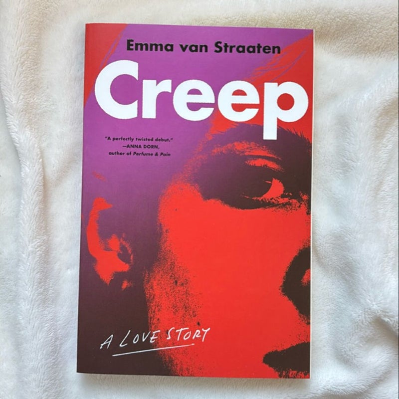 Creep by Emma van Straaten, Paperback | Pangobooks
