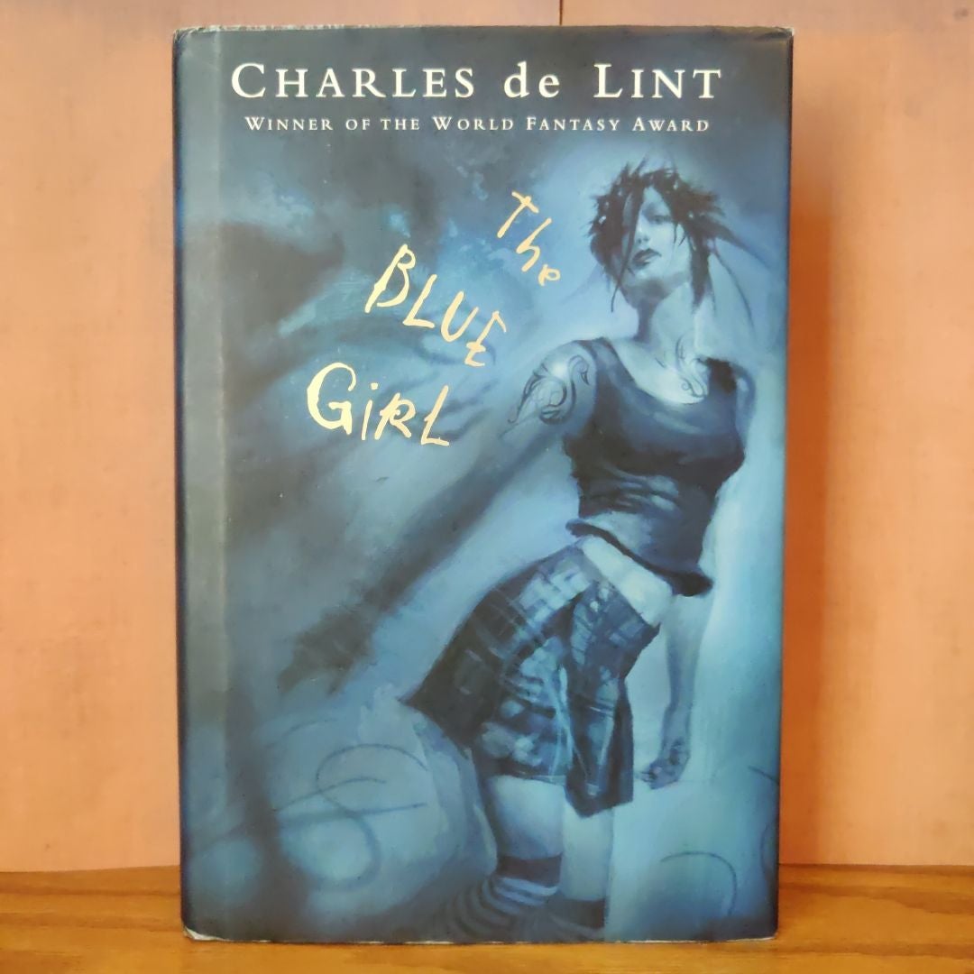 The Blue Girl by Charles De Lint