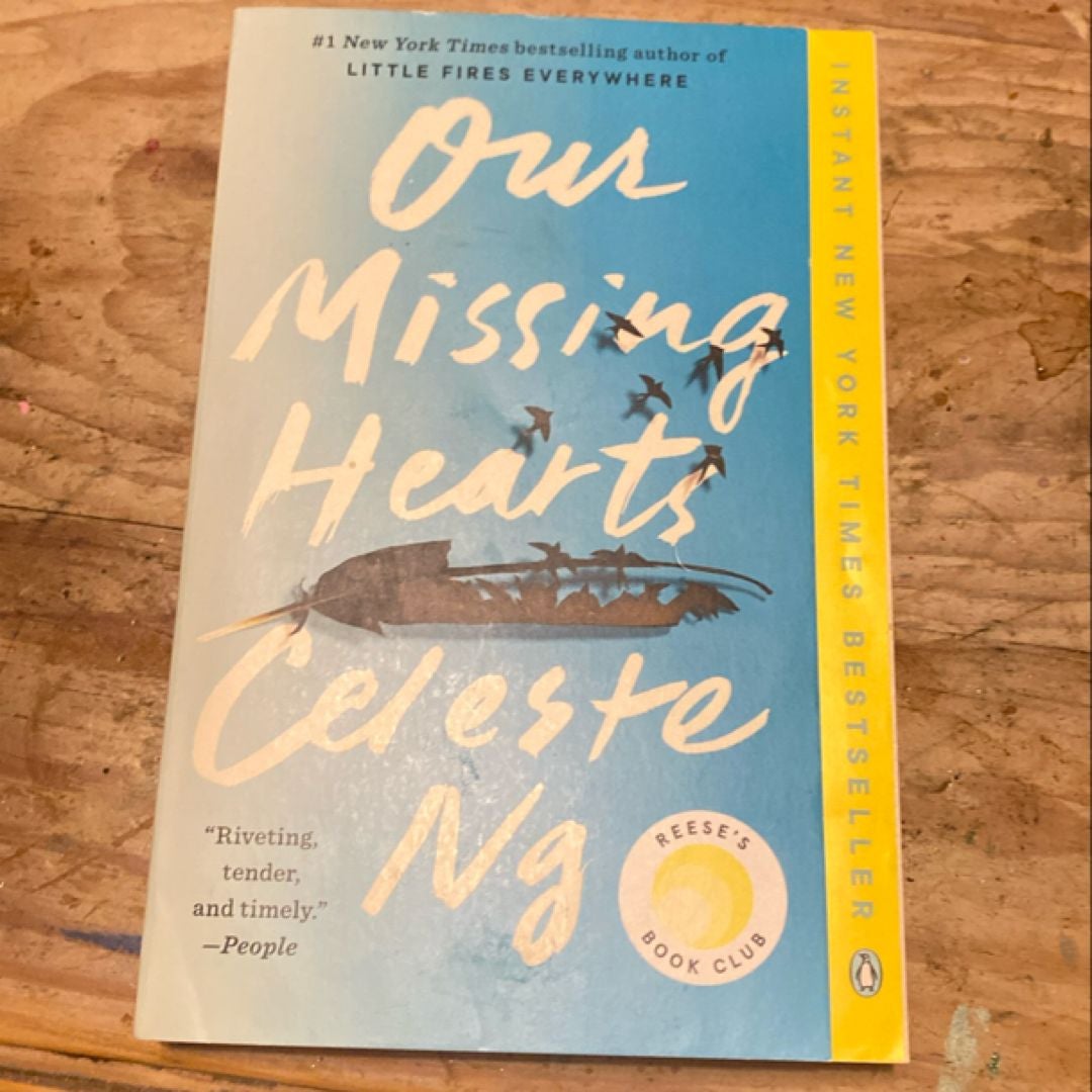 Our Missing Hearts by Celeste Ng