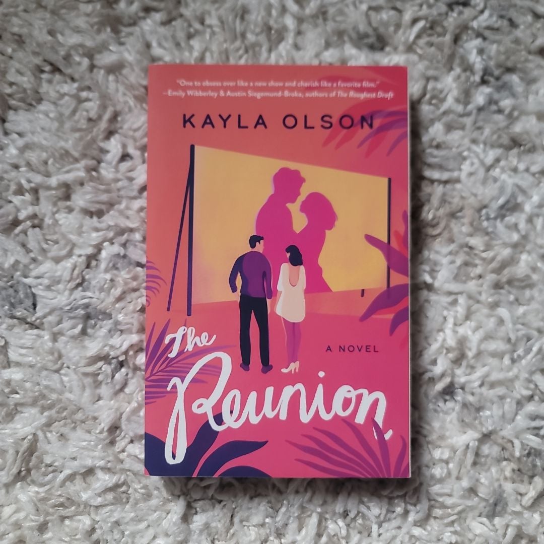 The Reunion by , Paperback | Pangobooks