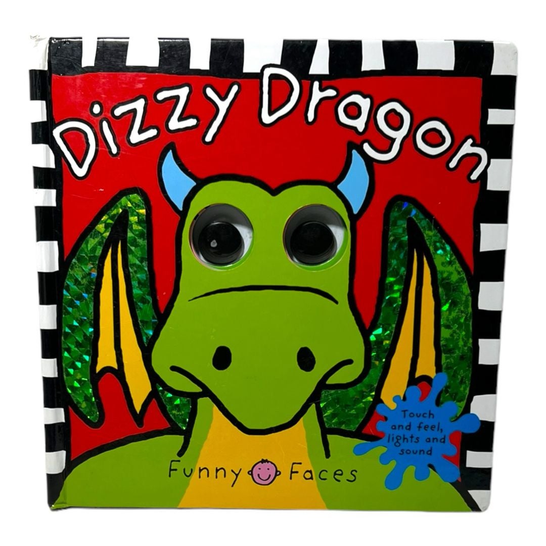 Dizzy Dragon by Roger Priddy