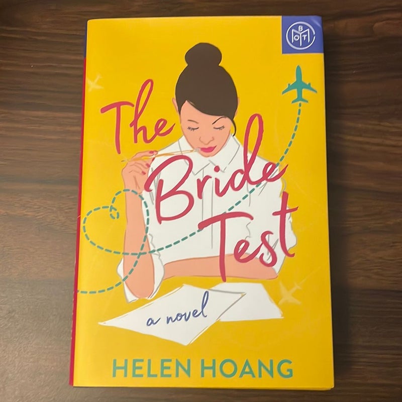 The Bride Test by Helen Hoang, Hardcover | Pangobooks