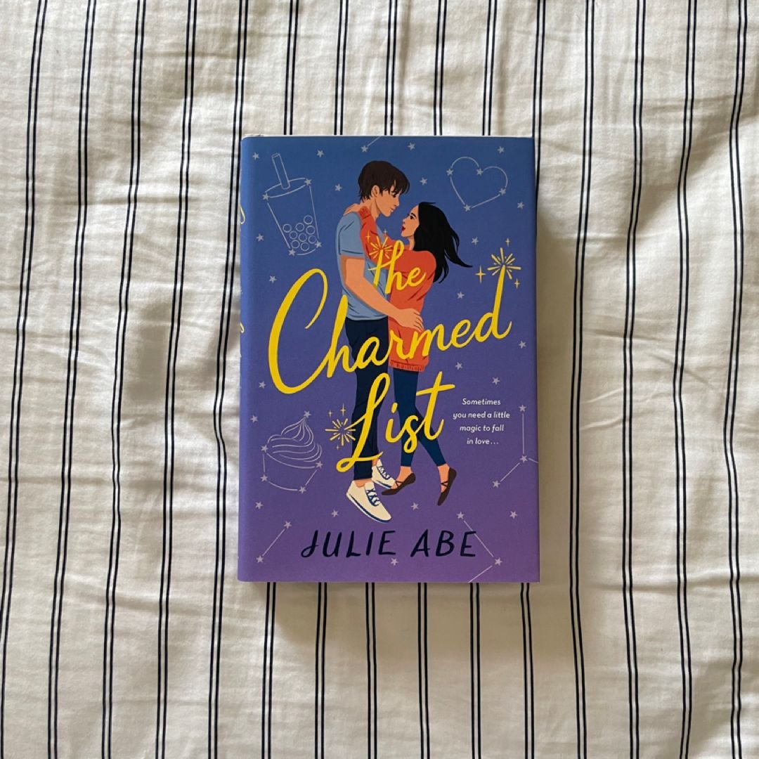 The Charmed List by Julie Abe