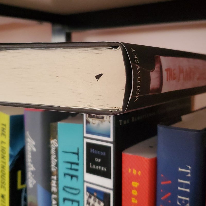 The Mary Shelley Club by Goldy Moldavsky, Hardcover | Pangobooks