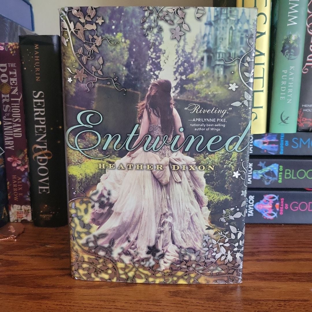 Entwined by Heather Dixon