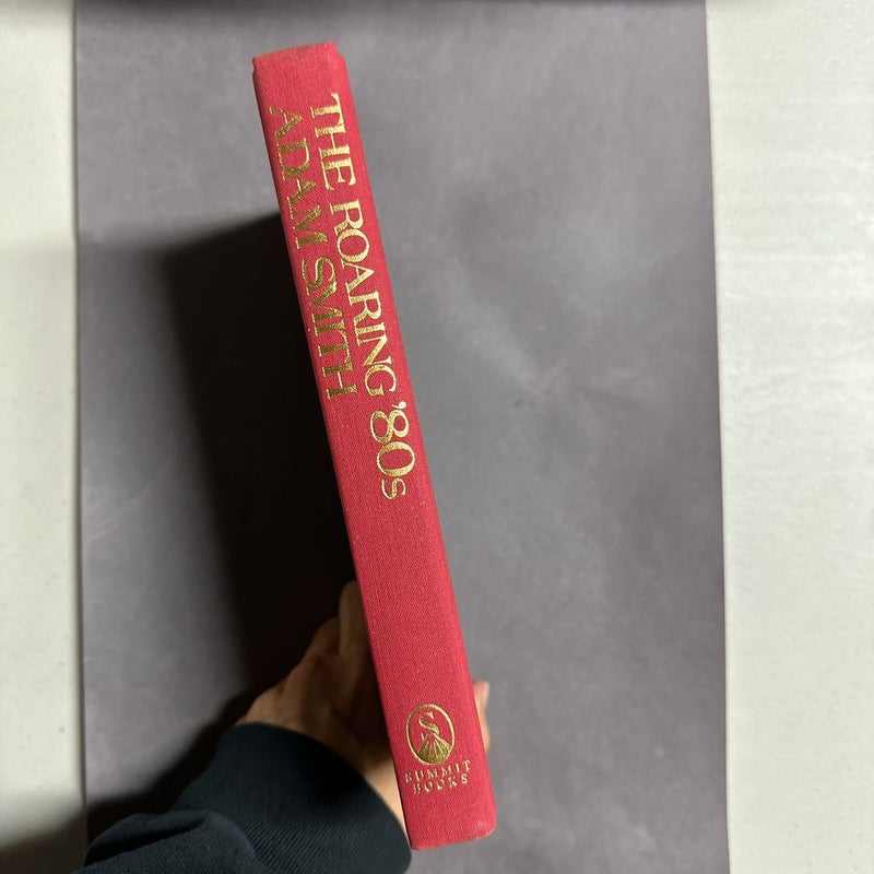 The Roaring '80s by Adam Smith, Hardcover | Pangobooks