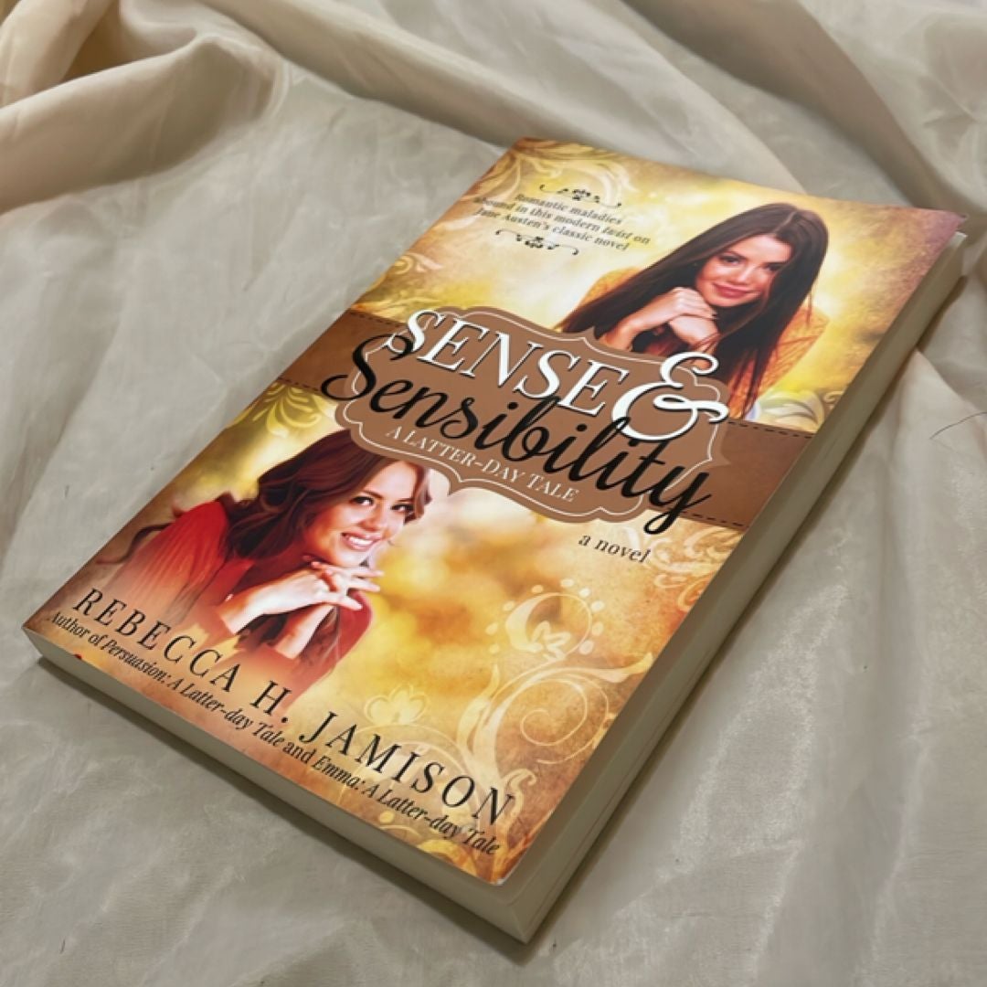 Sense and Sensibility by Rebecca H. Jamison, Jane Austen